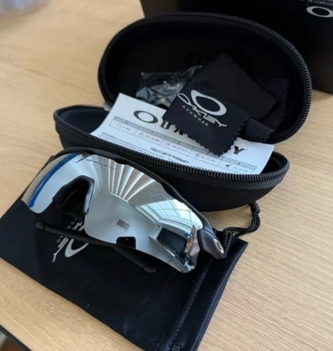 [OO9208-52] Mens Oakley Radar EV Path Sunglasses Mirror Lens | eBay