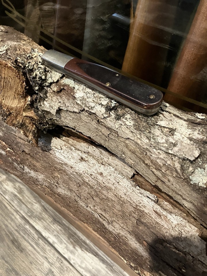 Case XX Three Dot Granddaddy Bar Low Pocket Knife | eBay