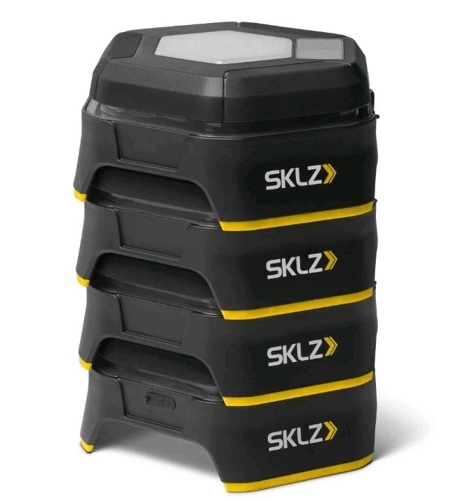 SKLZ Reactive Flash LED Training Pods – Reaction Time, Agility; NEW ...