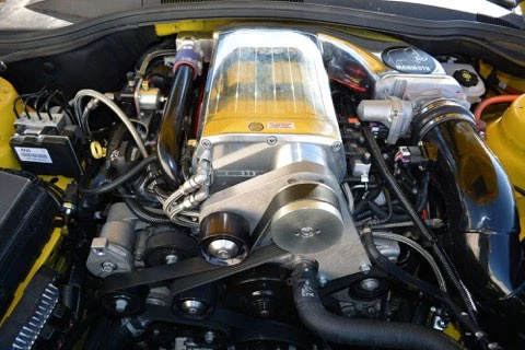 How To Choose the Best Supercharger