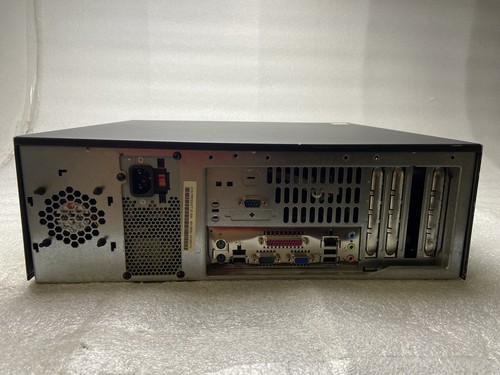 VINTAGE IBM NetVista A30 8313 Intel Celeron 2.0GHz 1GB RAM NO HDD NO OS ...