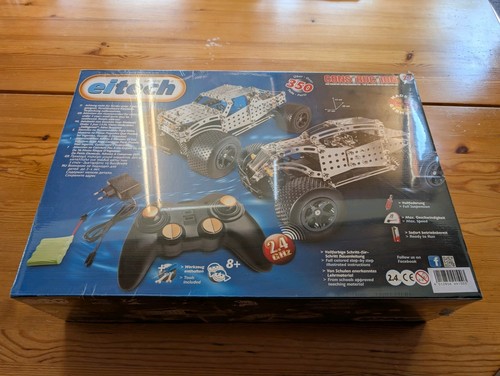 eitech construction Metall C27 - Truck mit Fernsteuerung | eBay.de