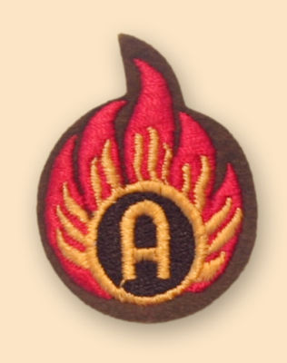 NEW OFFICIAL Ammo. Tech. Badge. | eBay