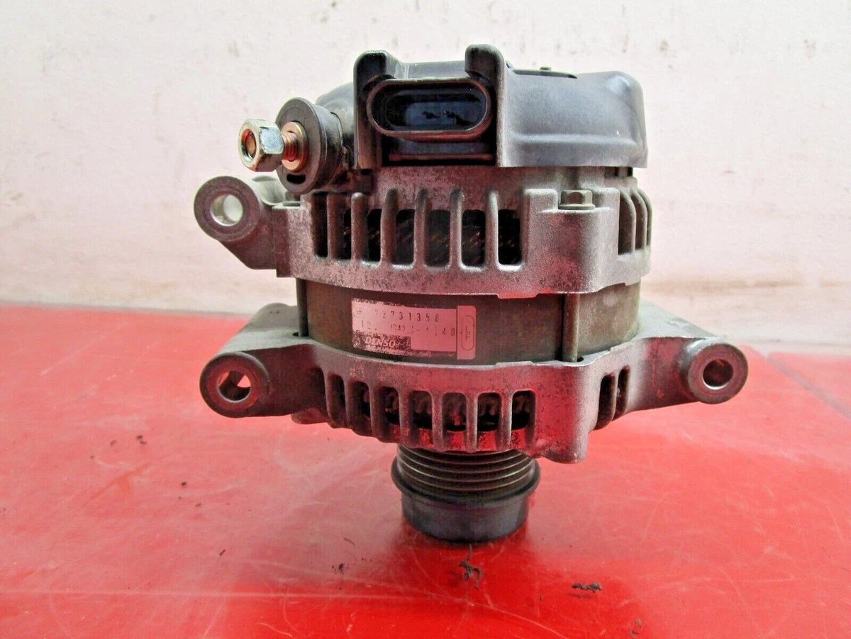 2004 Saturn Ion Redline Engine