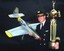 Model Airplane Plans (UC): MUSTANG 58" Stunter for .40 Engine by Al ...