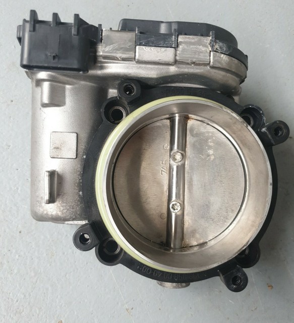 Genuine MERCEDES Throttle Body M177 AMG W205 BENZ A2761410125 for sale ...