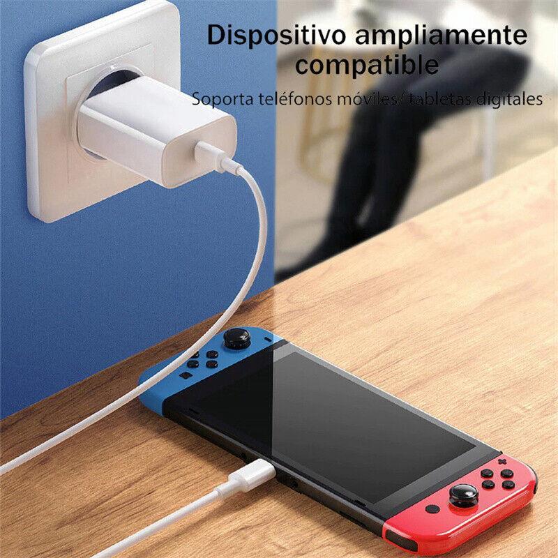 TCL 4X 5G T601DL Fast Charger | For Straight Talk/Tracfone | 6FT Type-C ...