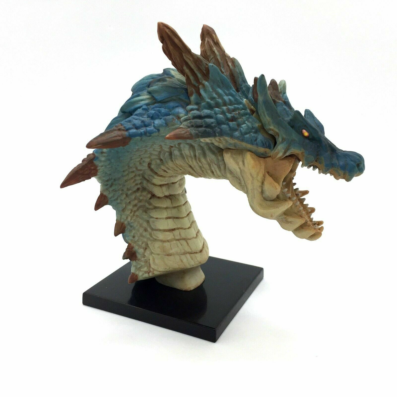 Monster Hunter LAGIACRUS Head Figure Game Anime Toy Capcom | eBay