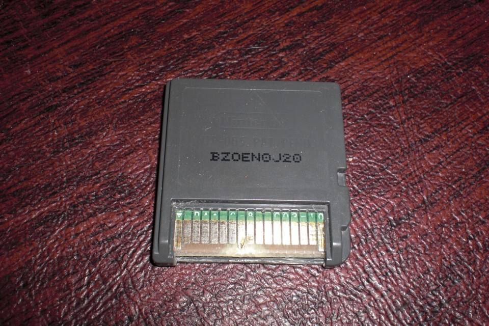 AUTHENTIC Pokemon Pearl Version GENUINE Game for Nintendo DS DSi XL 3DS ...