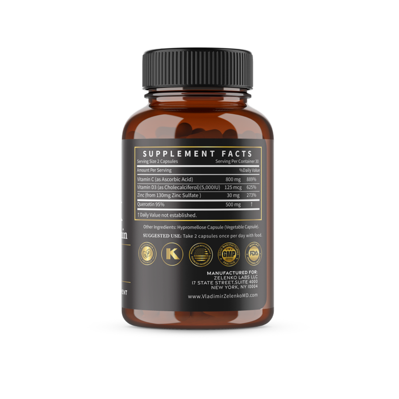 Zelenko+Labs+Z-Stack+60+capsules for sale online | eBay