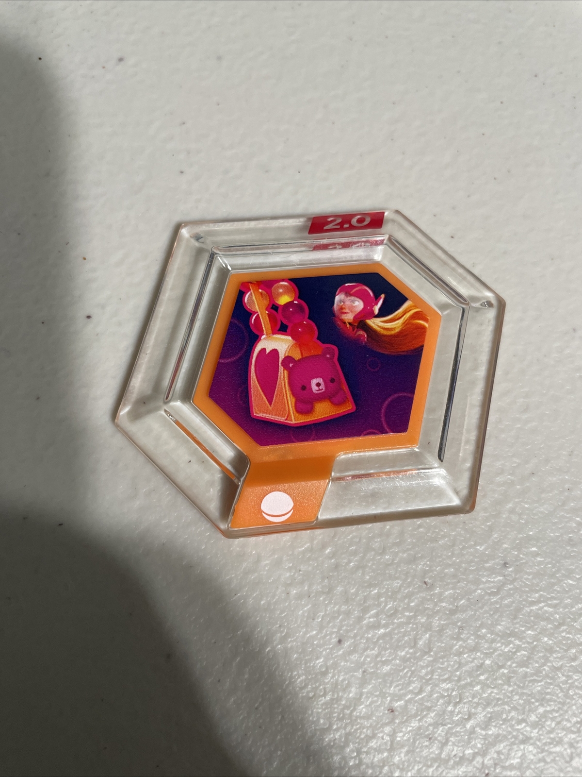 Disney Infinity 2.0 Honey Lemon’s Ice Capsules Power Disc | eBay