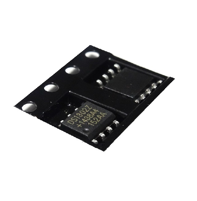 12PCS DS1302 DS1302Z DS1302ZN SOP-8 (SMD) Charge Timekeeping Chip | eBay