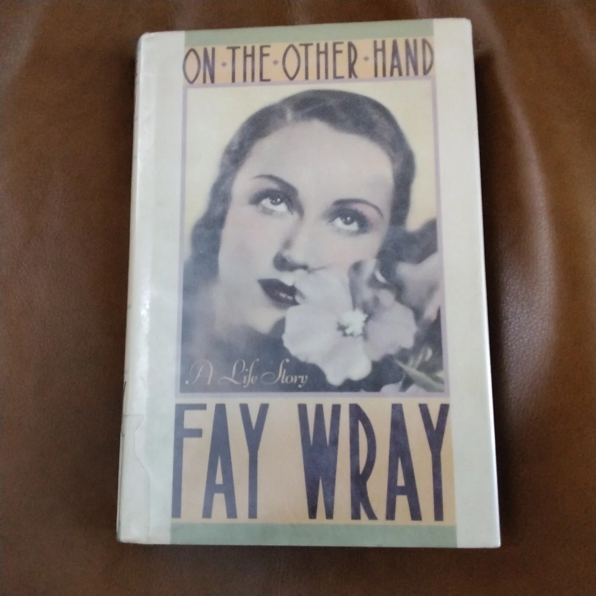 Fay Wray Scream