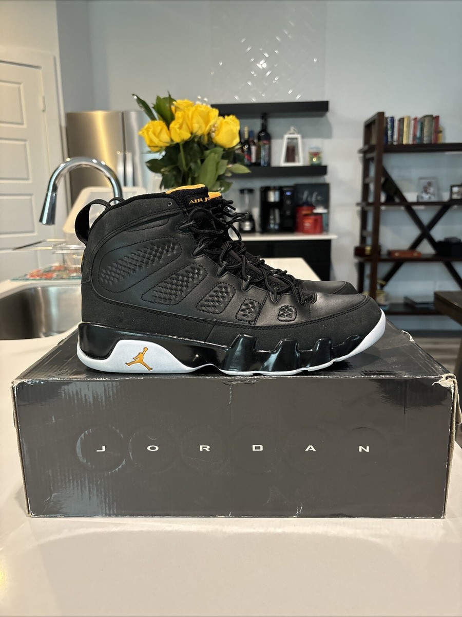 Jordan 9 Citrus White GmarShops 014 Air Comprar Jordan 9 Bred