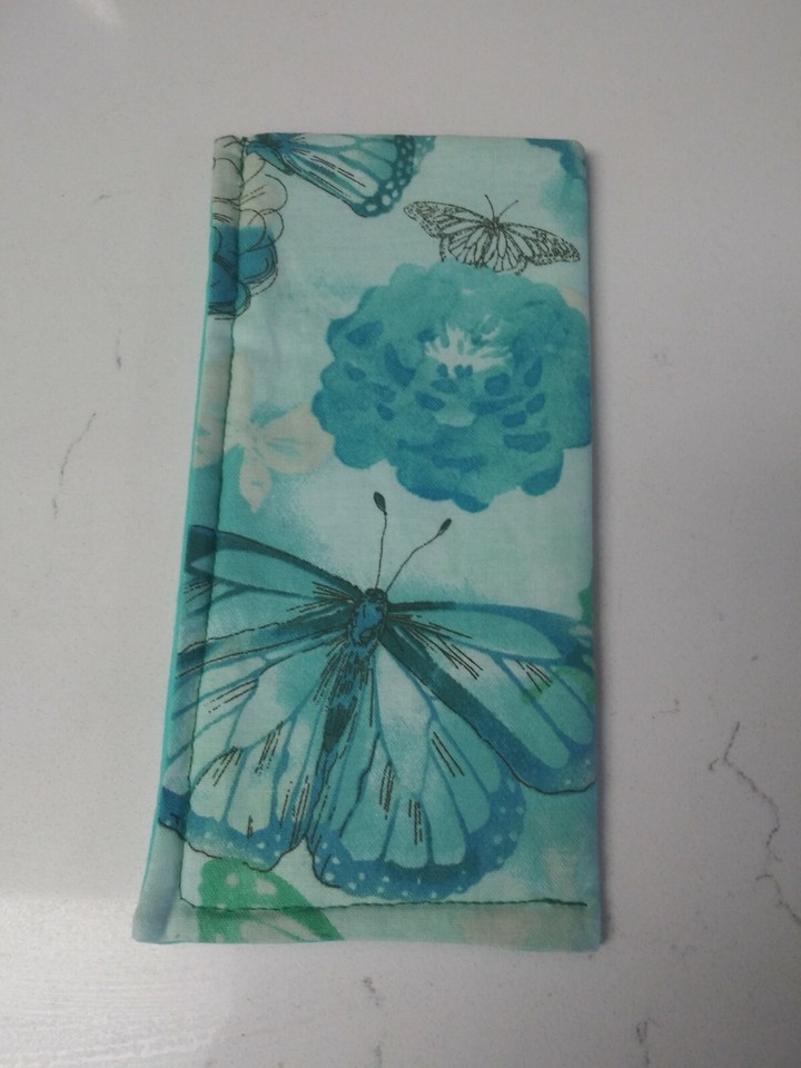 Sunglasses / Eyeglass Soft Fabric Case - Multi Prints - padded and ...