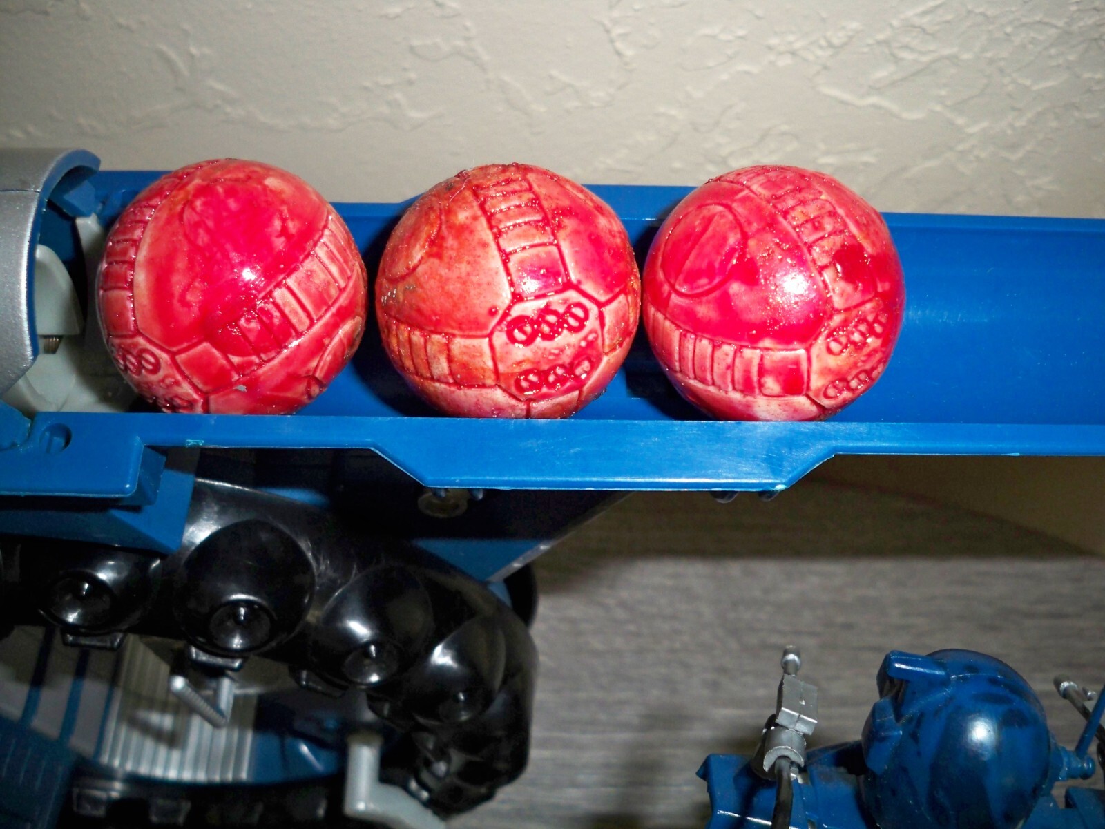 RIMFIRE TONKA SPIRAL ZONE VINTAGE /W CUSTOM REPRO PARTS SPIRALZONE DIRK ...