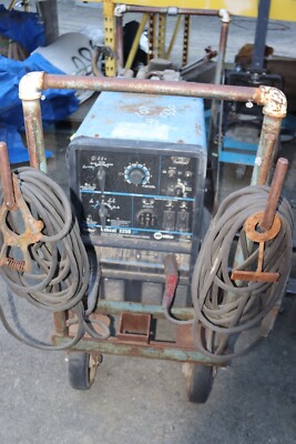 Miller Bobcat 225 PLUS CC/CV-AC/DC WELDER 225D | eBay