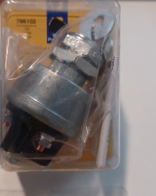 NAPA Wire Products NW 786102 - Universal Ignition Starter Switch for ...
