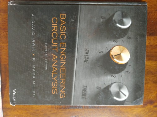 Basic Engineering Circuit Analysis by R. Mark Nelms and J. David Irwin (2015,... 9781118539293| eBay
