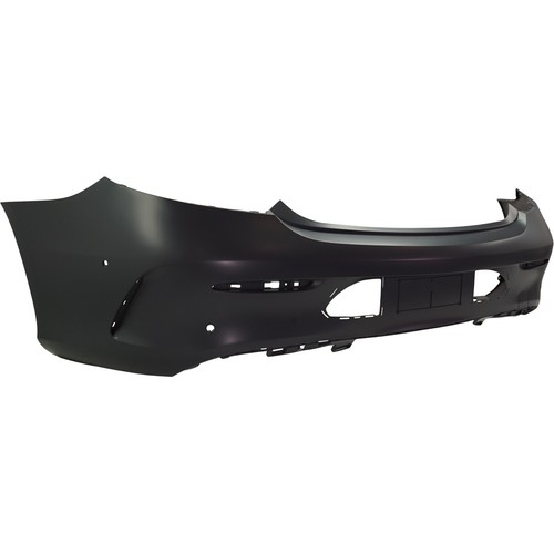20588092039999 New Bumper Cover Fascia Rear for Mercedes C Class C300 ...