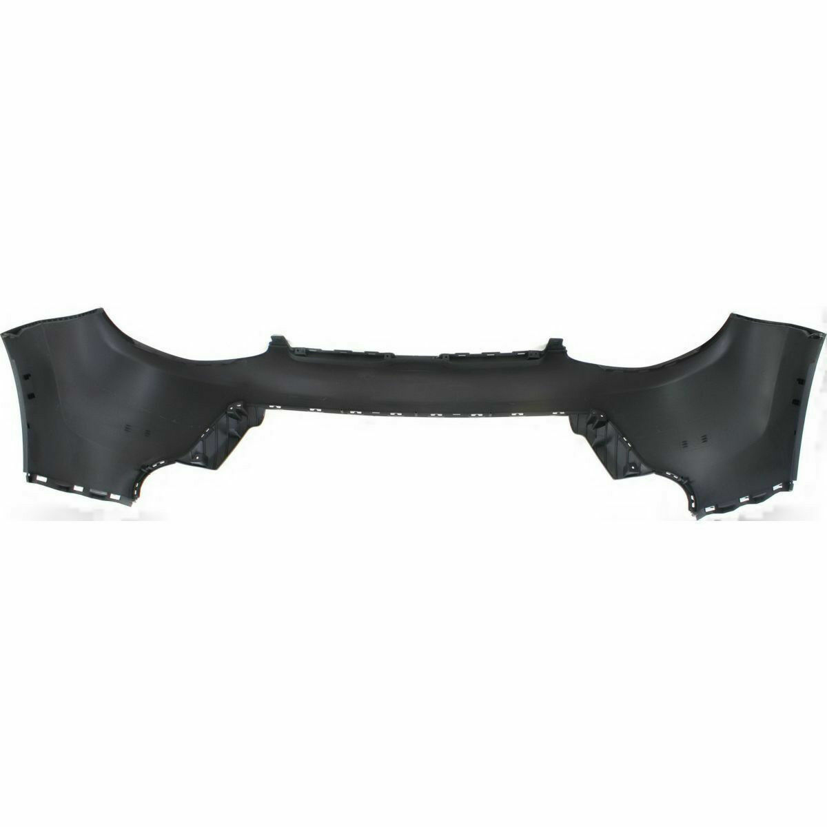 New Front Primered Upper Bumper Cover Fits 2014-2016 Kia Soul KI1014100 ...