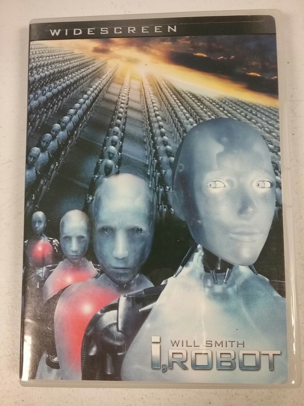 I, Robot (DVD, Widescreen Edition) L11 24543151906| eBay