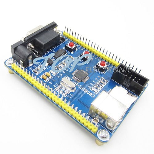 C8051F340 C8051F Mini System Development Board MicroController With USB ...