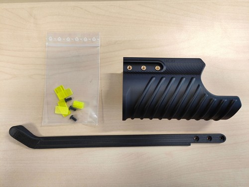 HP MAX MK2 7,5J Carbon Pump-Action Kit von UE3D | eBay.de