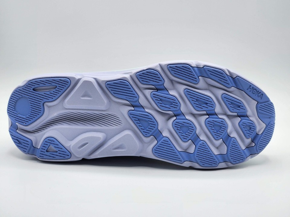 Hoka One One Clifton 9 Women's Running Shoes - Ether/Illusion - US 12B ...