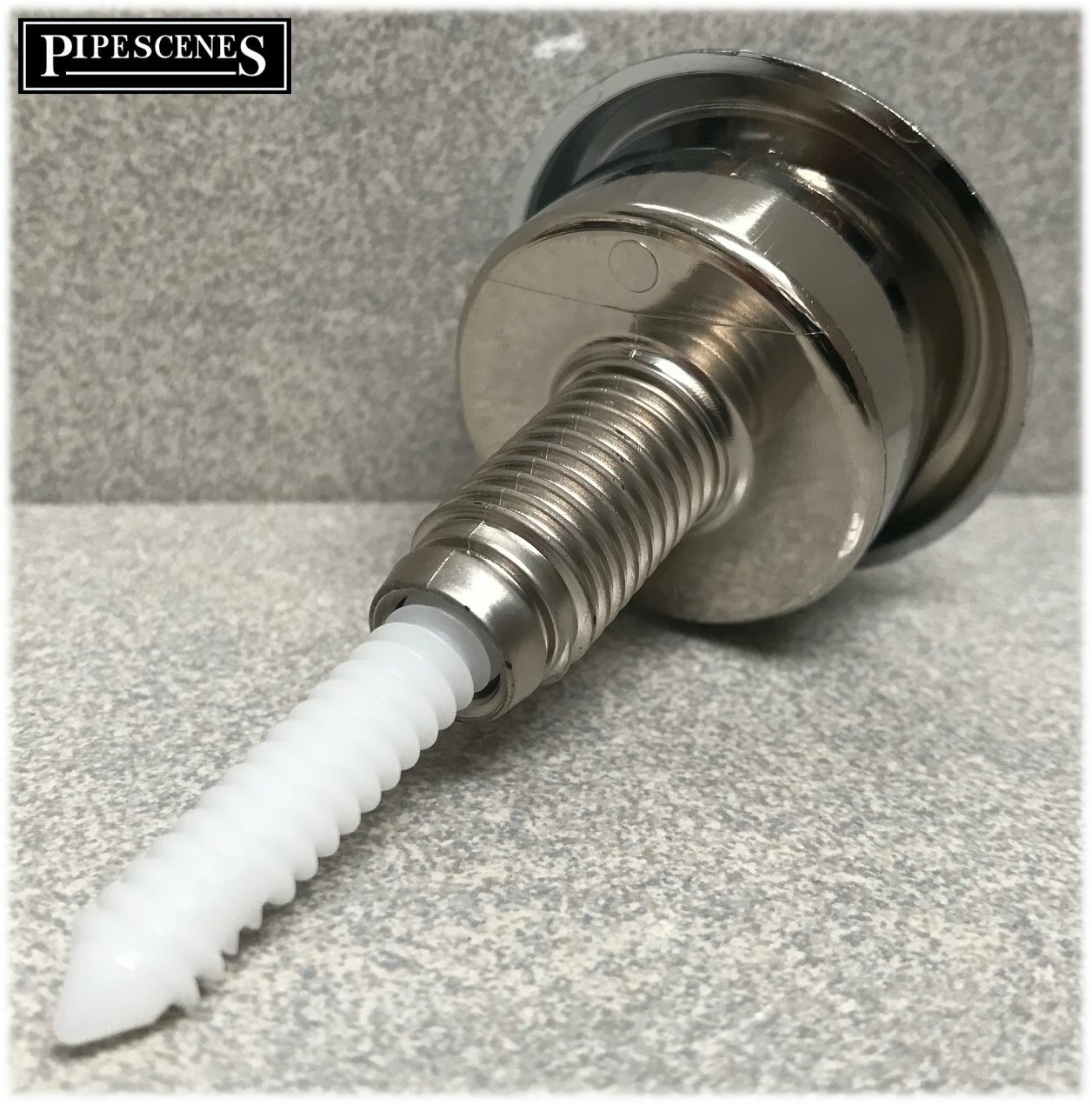 Siamp Monaco Optima S Dual Flush Toilet Syphon Push Button Replaces ...