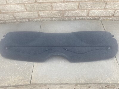 Genuine Mini One Cooper JCW Rear Parcel Shelf R50 R53 | eBay UK