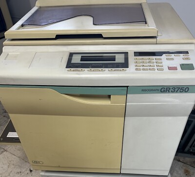 Duplicator Supplies - Risograph Drum