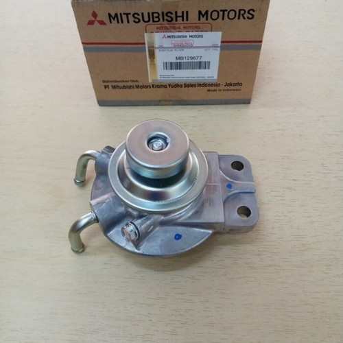 MB129677 Diesel Fuel Filter Primer Pump for Mitsubishi L300 | eBay
