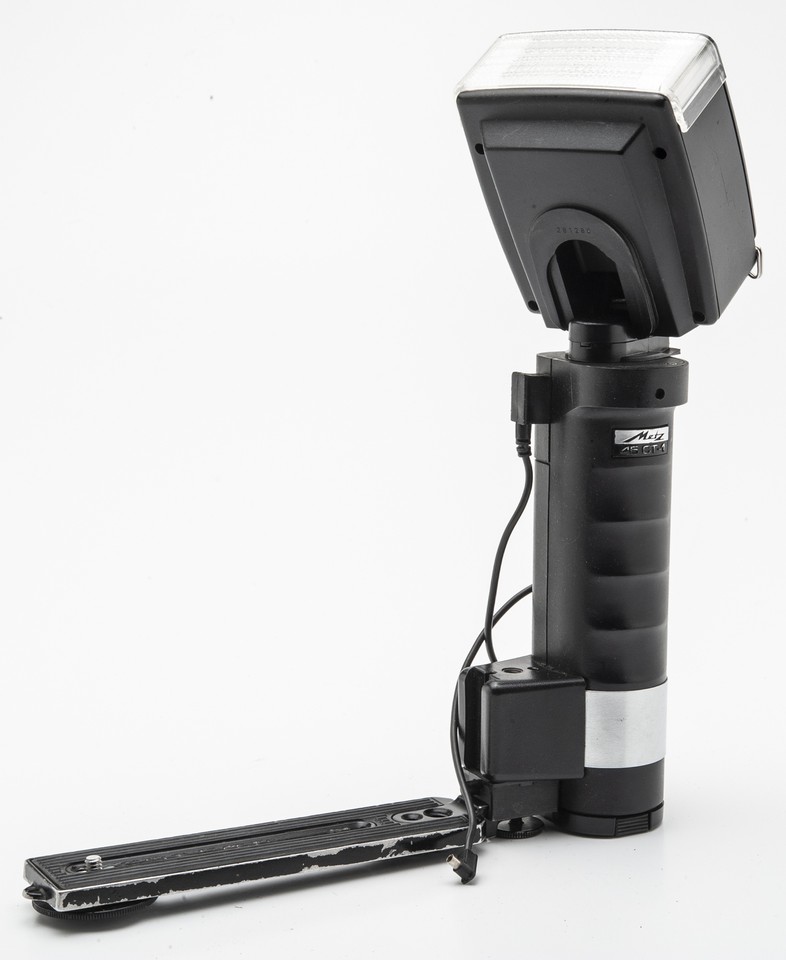 Metz 45 Ct-1 45CT-1 45 CT 1 Hand-Held Flash | eBay