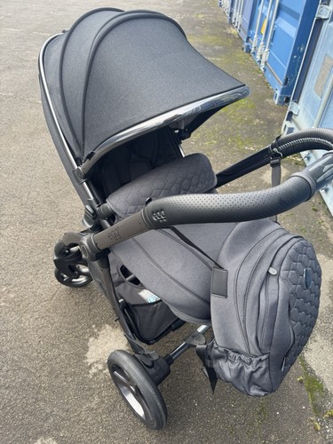 Egg3 Carbonite Bundle - Stroller, Bag, Car Seat | eBay UK