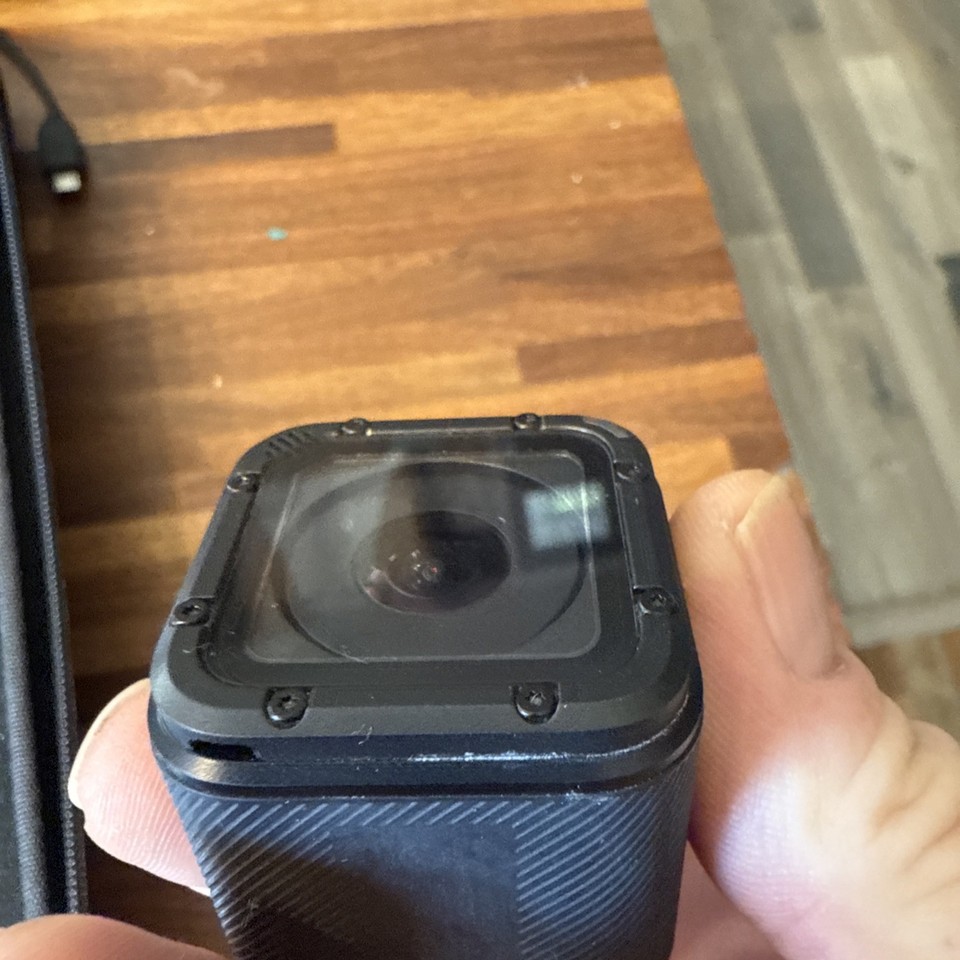GoPro Hero Session 4 4k Action Camera With MANY TYPES of Unused ...