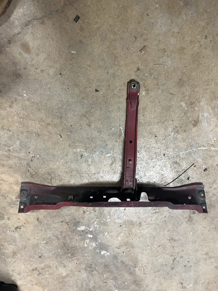 88 - 91 HONDA CIVIC CRX OEM RADIATOR SUPPORT T-BRACKET 1988-1991 | eBay