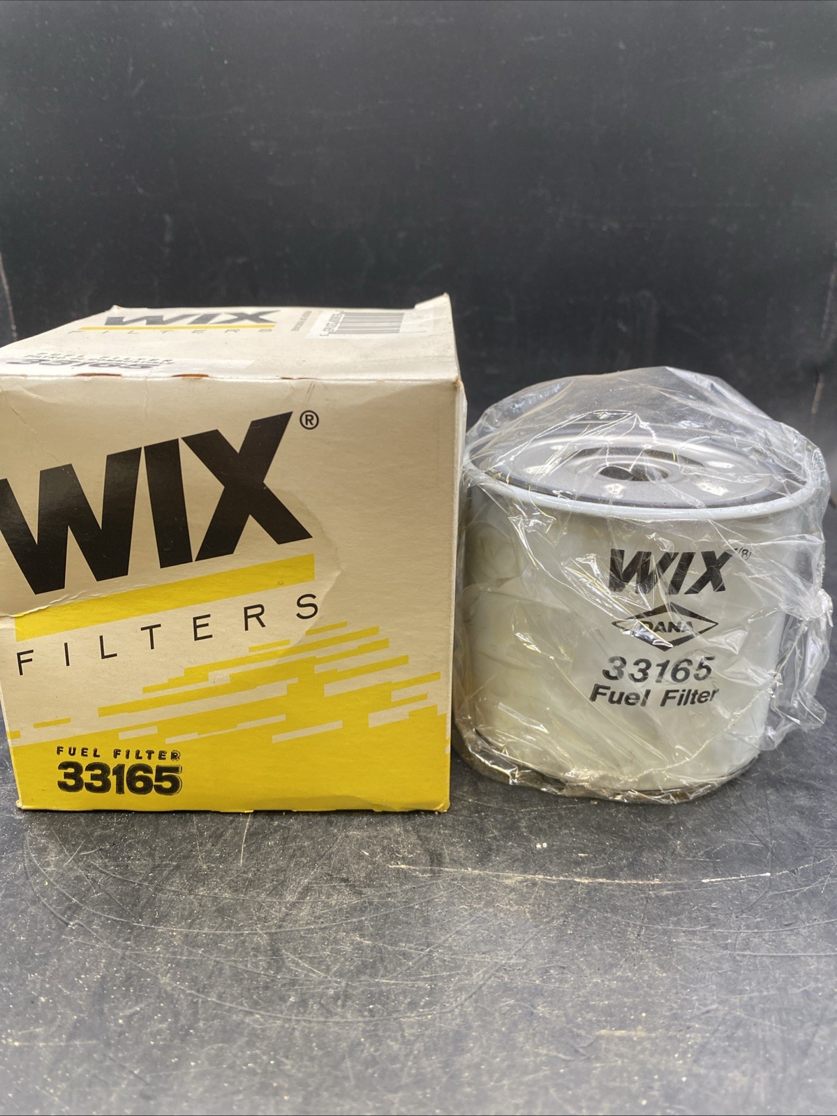 Fuel Filter Wix 33165 for sale online | eBay
