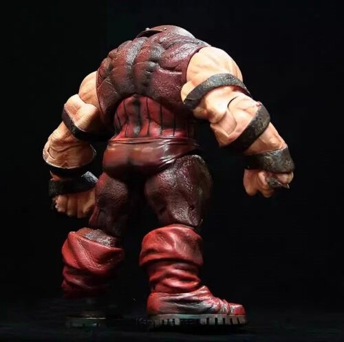 WP Studio Juggernaut Resin Model In Stock Painted 1/3 Scale Original | eBay