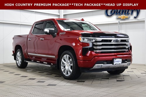 2025 Chevrolet Silverado 1500 High Country | eBay