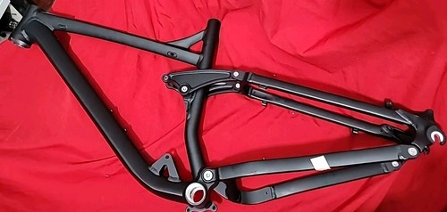 27.5 19 Bicycle Frame Full Suspension Boost Trail Enduro 148*12MM Alloy ...