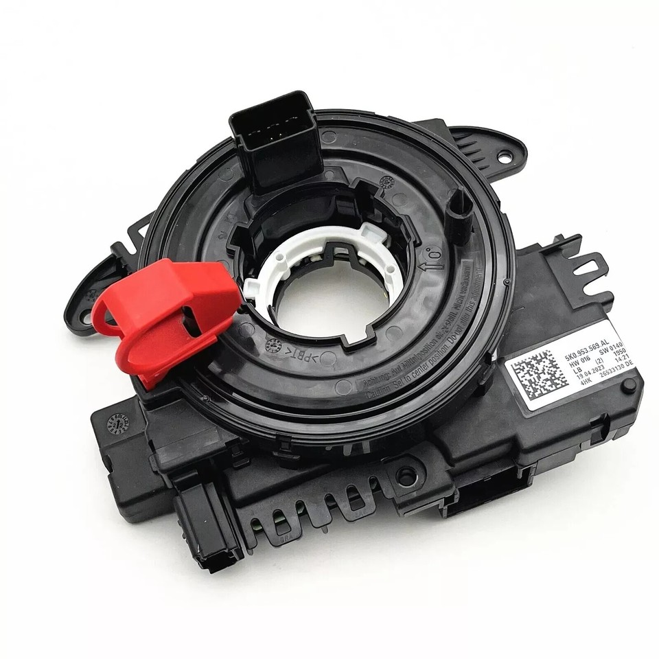 Volkswagen Clock Spring 5K0953569AL / H compatible VW Golf Jetta Passat ...