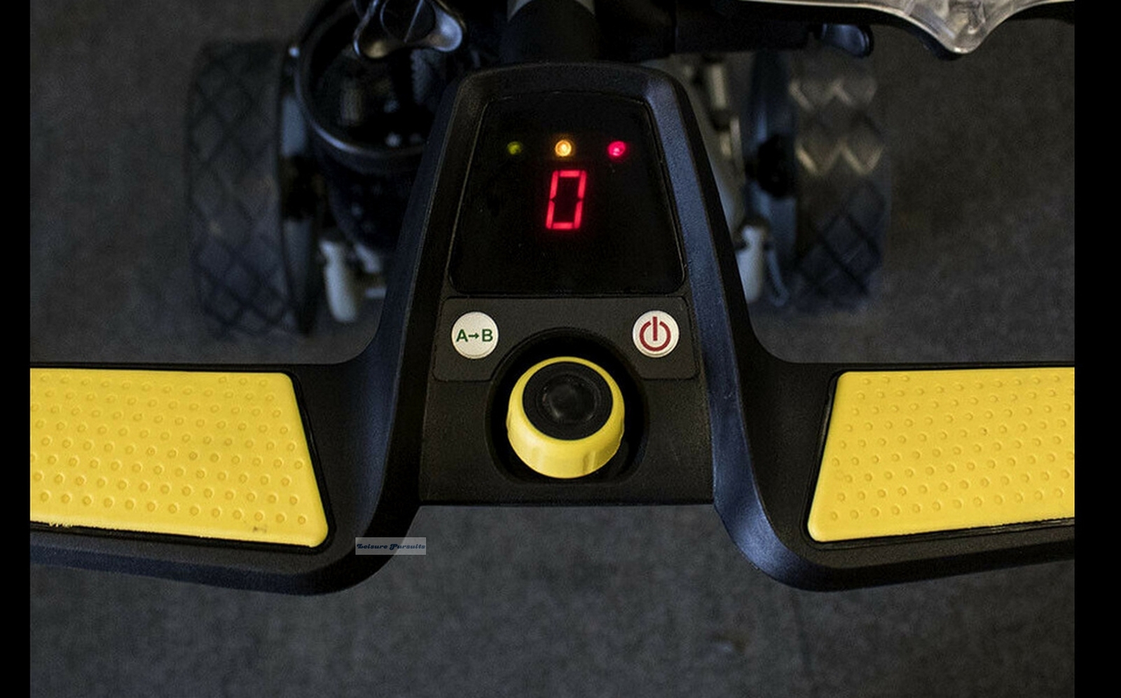 Pro Rider Golf Trolley Speed Operation Kit for 'T2' & 'D3' Shaped ...