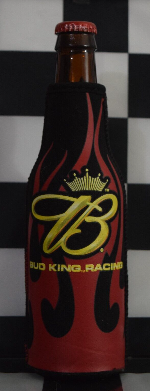 BUDWEISER BUD KING RACING NASCAR BOTTLE COOLER BRAND NEW!!!! | eBay