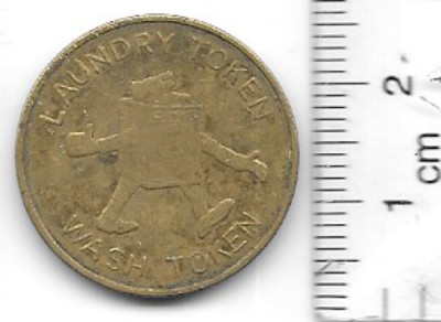 Laundry Token Wash Token Coin | eBay