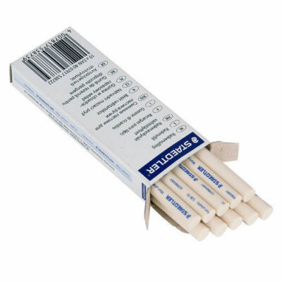 10PCS Staedtler Plastic 528 55 Eraser Refill For 528 50 Holder Replacement vee | eBay
