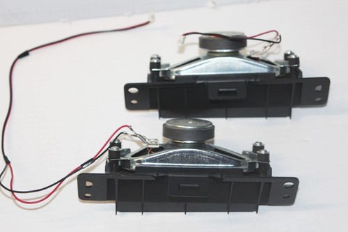 Genuine OEM Speaker Set Pair 1EM123234A 1EM123233A - Emerson 26" LCD ...