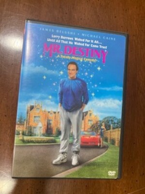 Mr. Destiny (DVD, 2002) James Belushi Michael Caine 786936188325| eBay