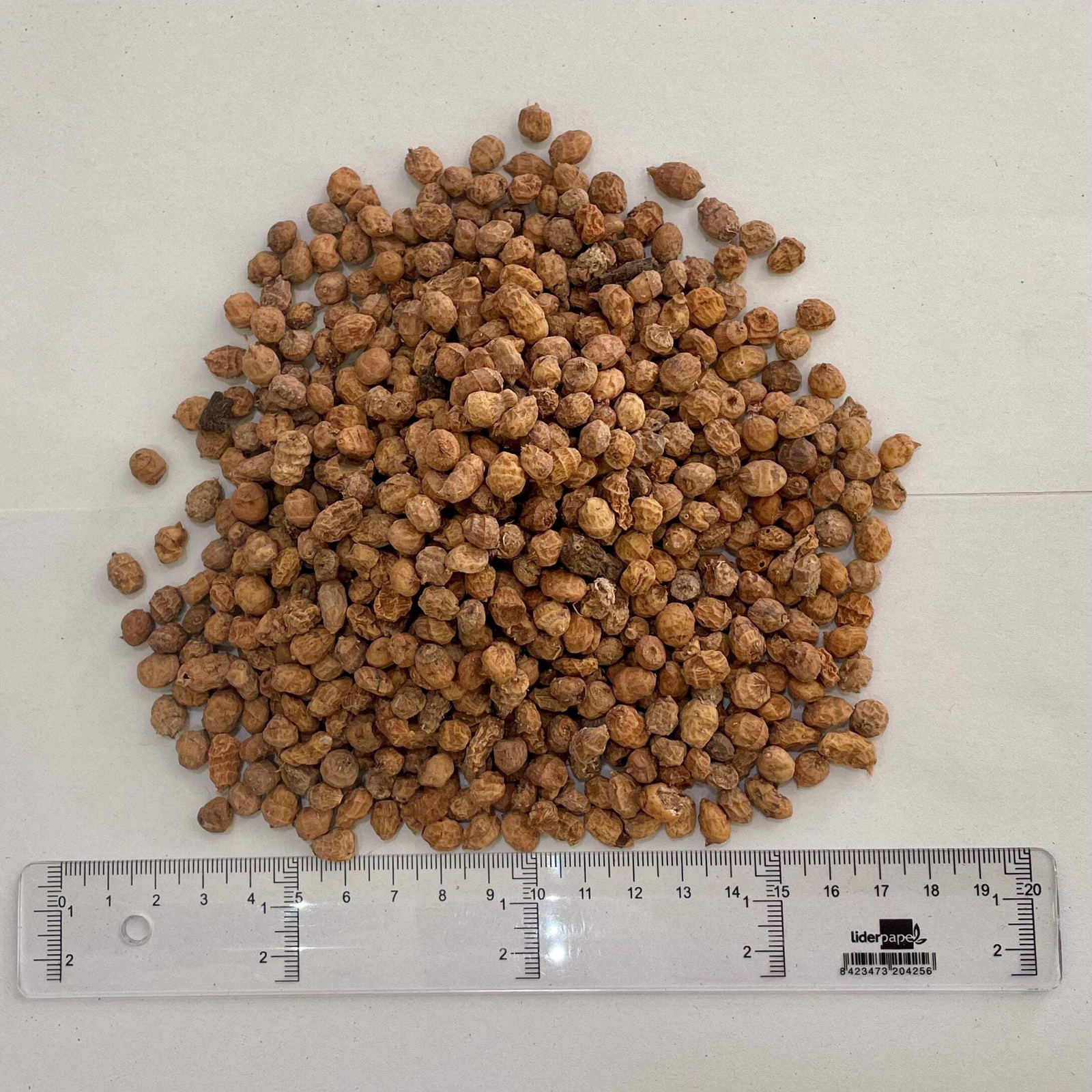 Micro Tiger Nuts For Fishing 20 kgs (6-8 mm) | eBay UK