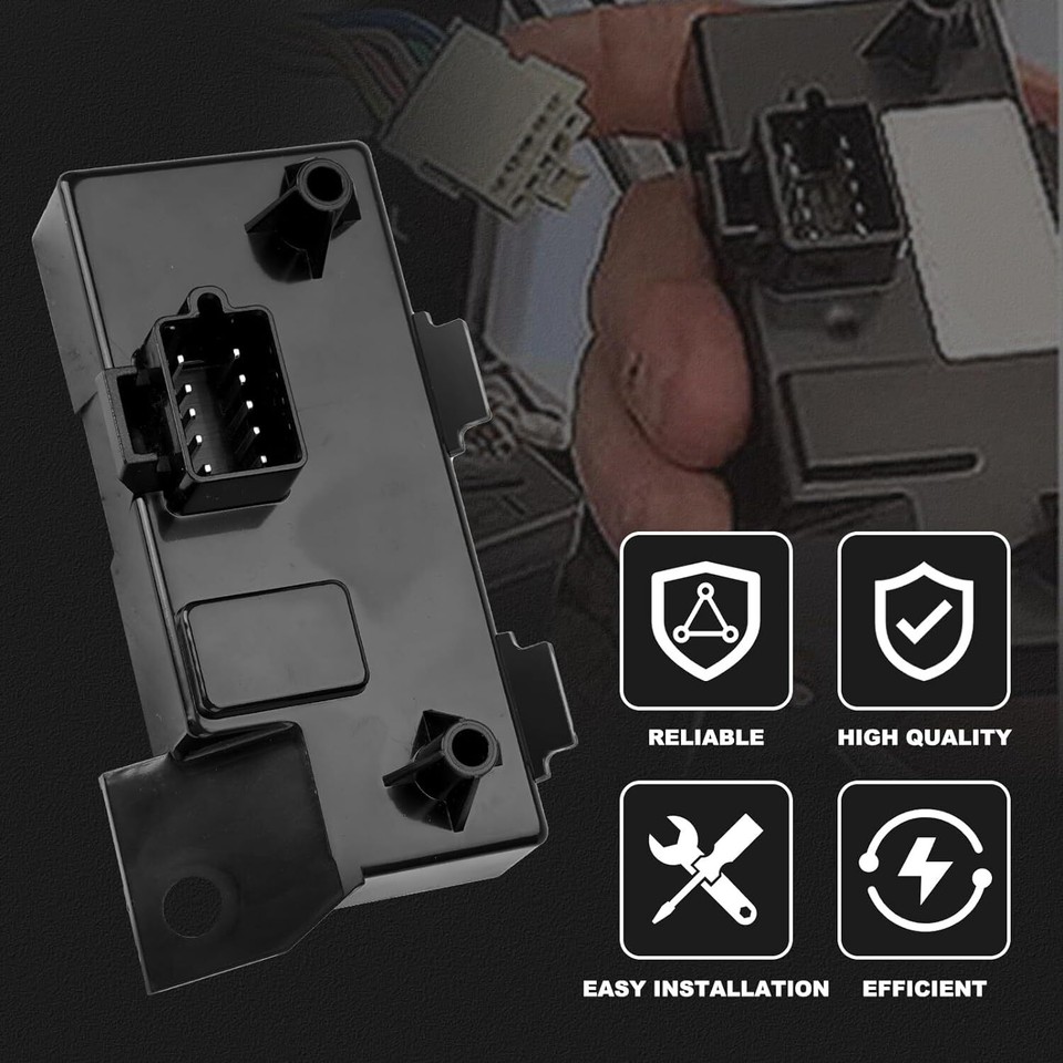 AM141075 Electronic Control Unit Module for John Deere X300 X320 X340 ...